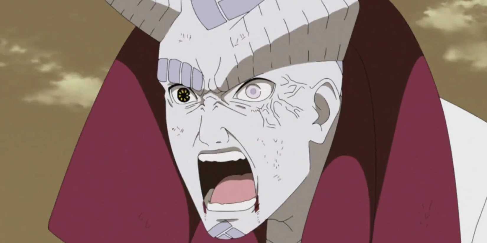 The Strongest Otsutsuki Clan Members In Nartuto, Ranked