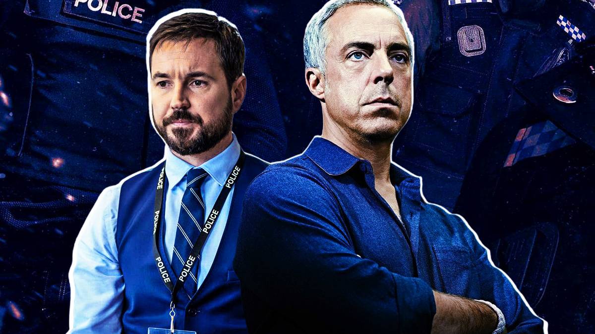 Why Bosch Fans Need to Watch This Outstanding British Crime Drama