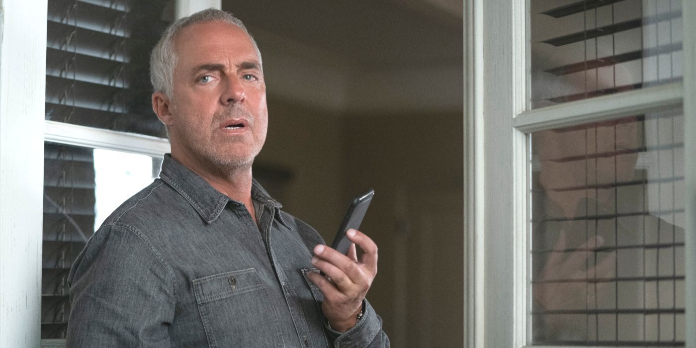 Bosch: Legacy's Future Confirmed Ahead of Season 3 Premiere