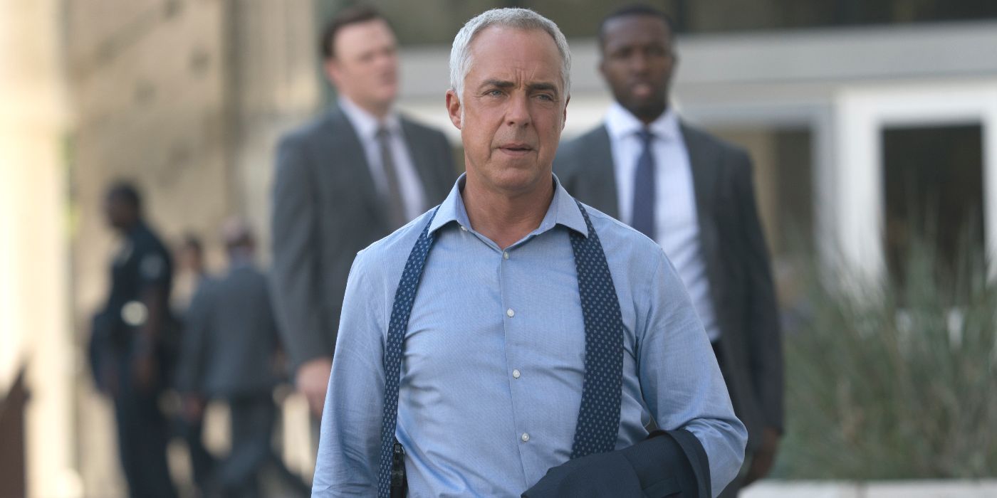 Bosch Has a Hidden Connection to One of Clint Eastwood's Best Roles