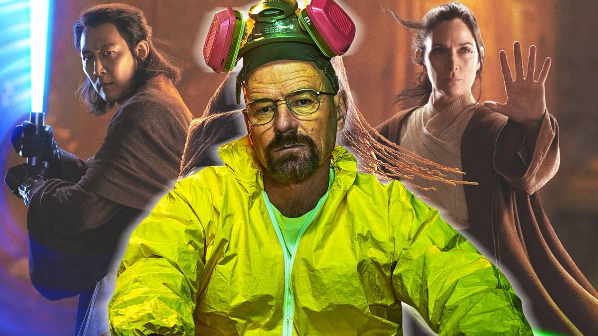 The Acolyte Creator Compares Premiere 'Cold Open' to Iconic Breaking ...