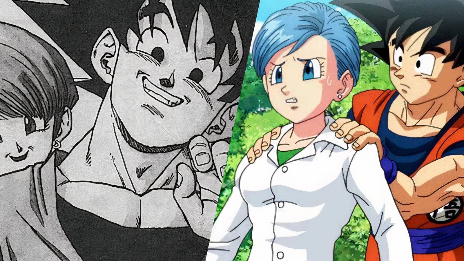 10 Things You Didn't Know About Goku & Bulma's Relationship