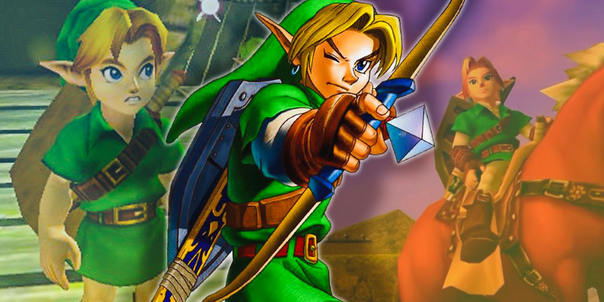 This Controversial Zelda Side Character Was So Notorious, He Got Two ...