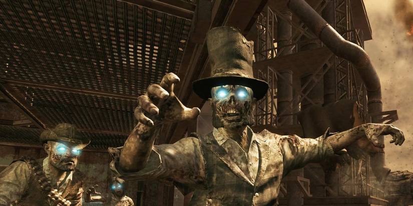 Call of Duty's Best Zombie Maps, Ranked