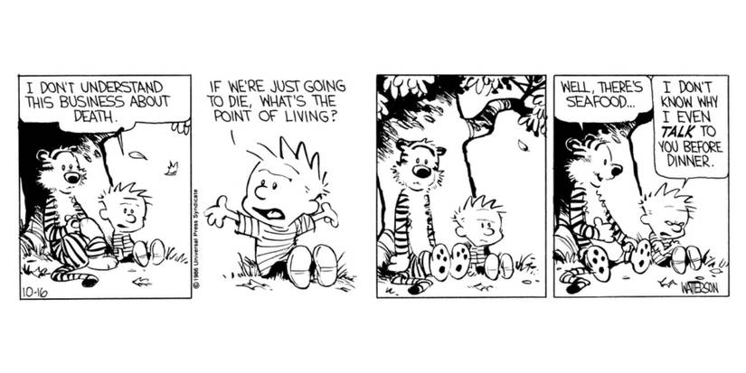 Every Time Calvin & Hobbes Broke Our Hearts