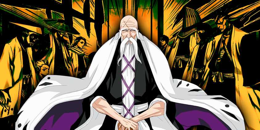 The Soul Society Arc in Bleach, Explained