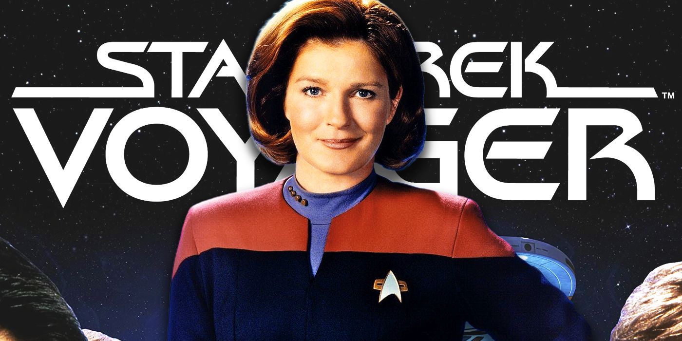 Star Trek's Best Voyager Episodes
