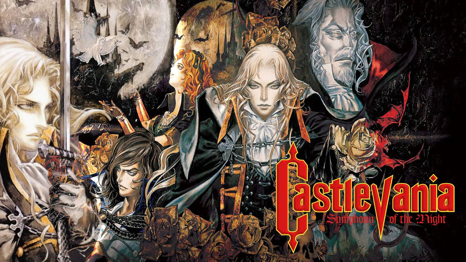 Castlevania Symphony of the Night: How to Get the Strongest Gear