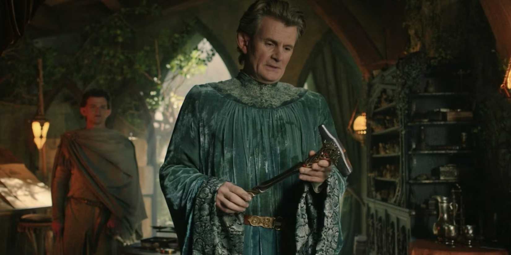 There Was Another Way to Destroy the One Ring (But No One in The Lord ...