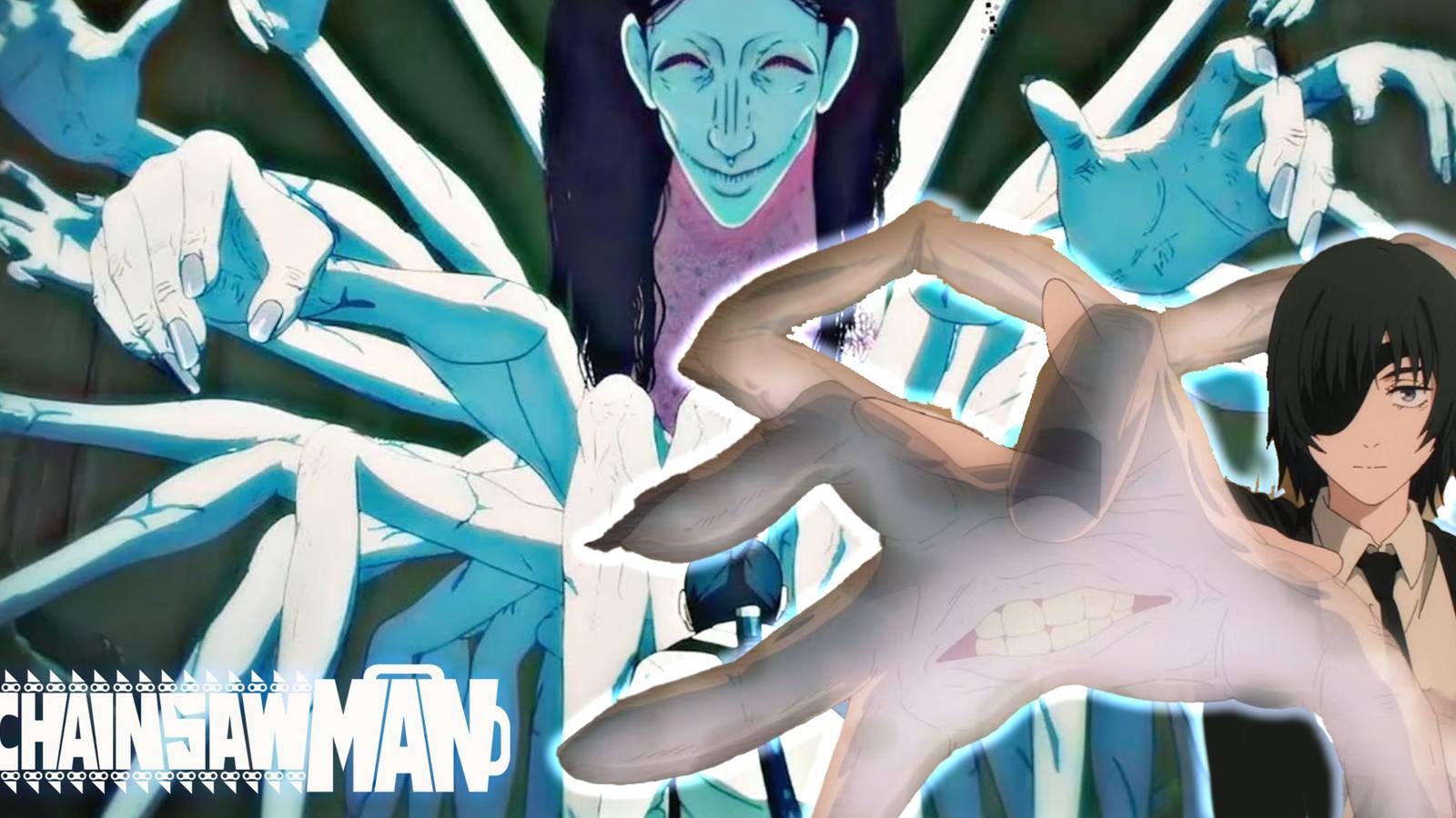 Chainsaw Man: Himeno's Ghost Devil