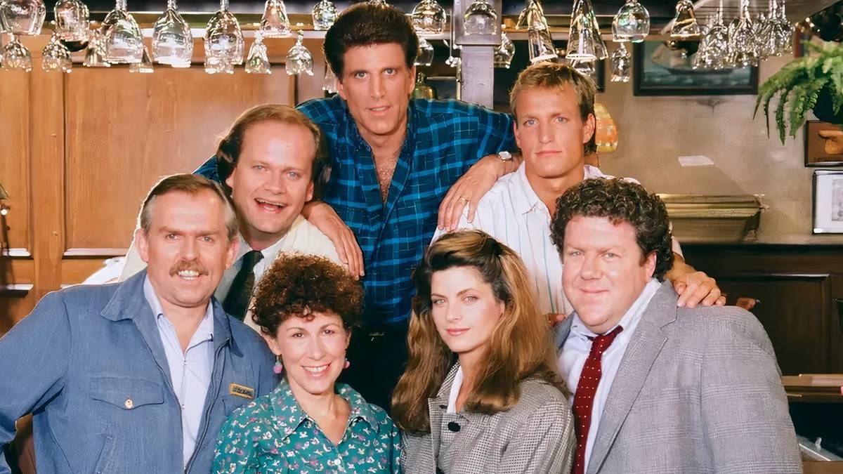 'We Just Wanted to Kick His Ass': Ted Danson Recalls Cheers Cast ...