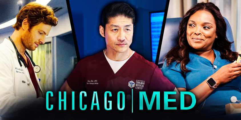 Why Sarah Reese Left Chicago Med
