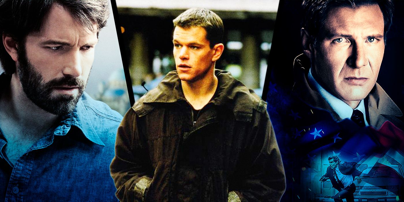 The 12 Best Spy Thrillers Ever, Ranked