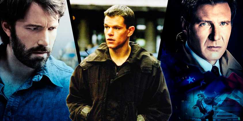 The 12 Best Spy Thrillers Ever, Ranked