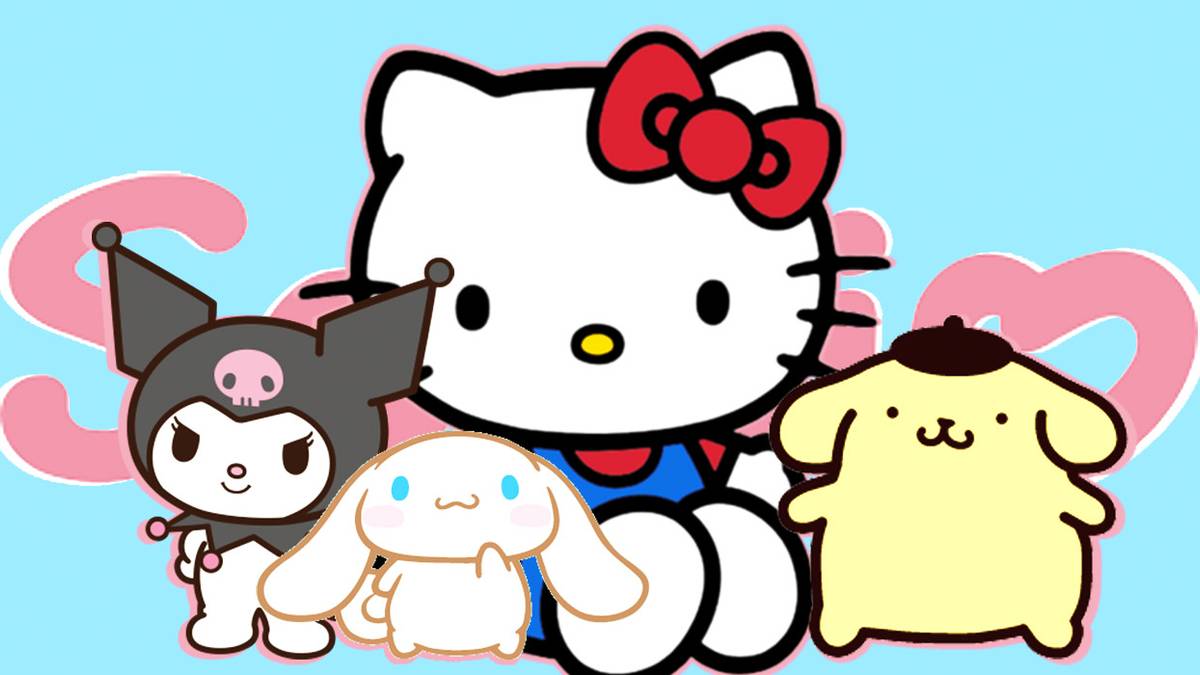 Sanrio Reveals Its Top-Ranked Character in 2024 – And Once Again, It's Not Hello Kitty