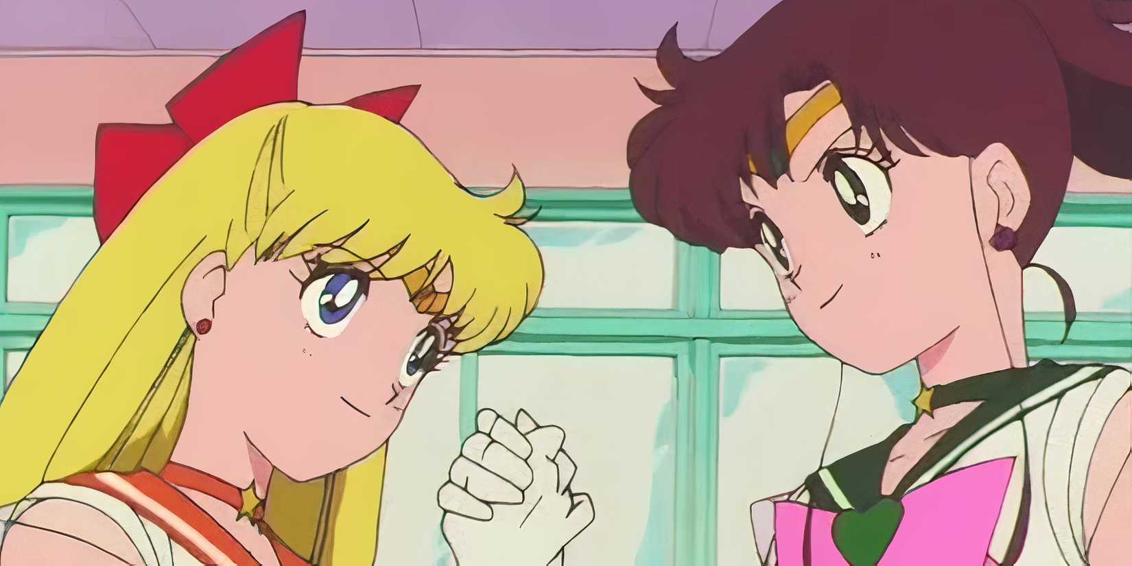 Sailor Moon: Best Sailor Jupiter Episodes