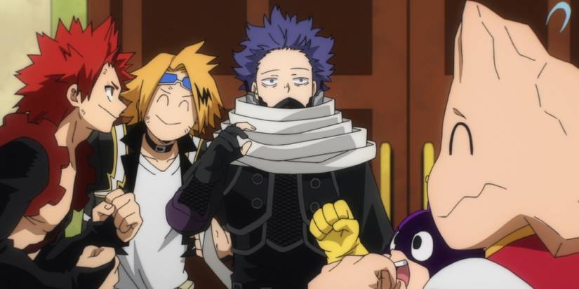 MHA Season 7 Episode 6 Gives Deku Practically Nothing – Yet Again