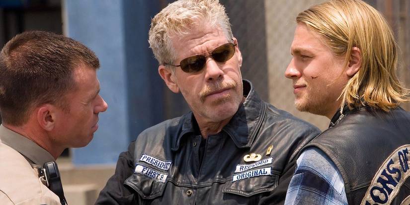 The 15 Absolute Worst Things Clay Did in Sons of Anarchy