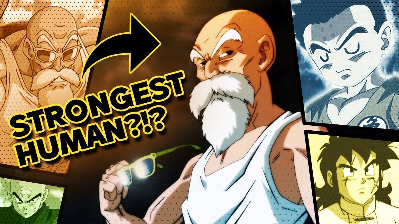 How Goku Got All Of His Forms in Dragon Ball