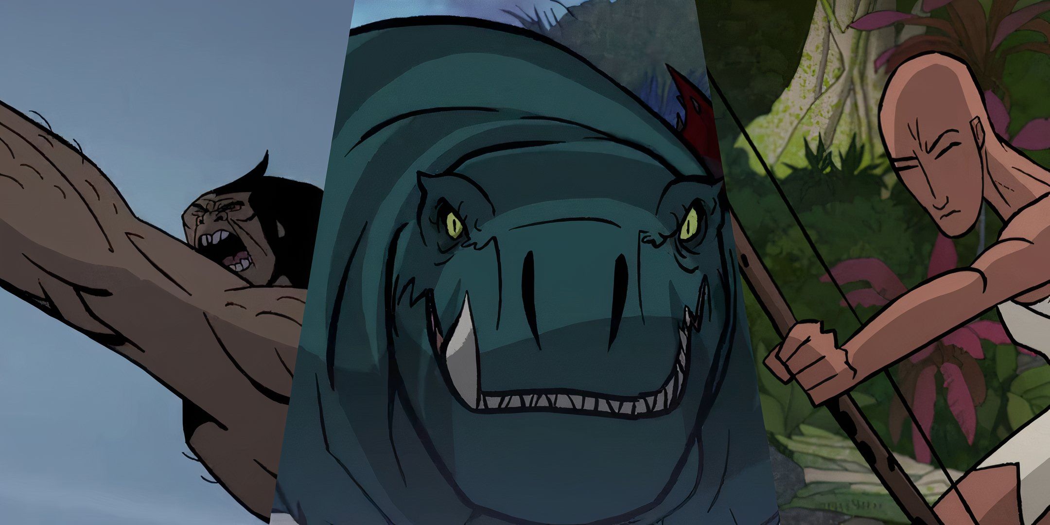 Genndy Tartakovsky Bakgrunner