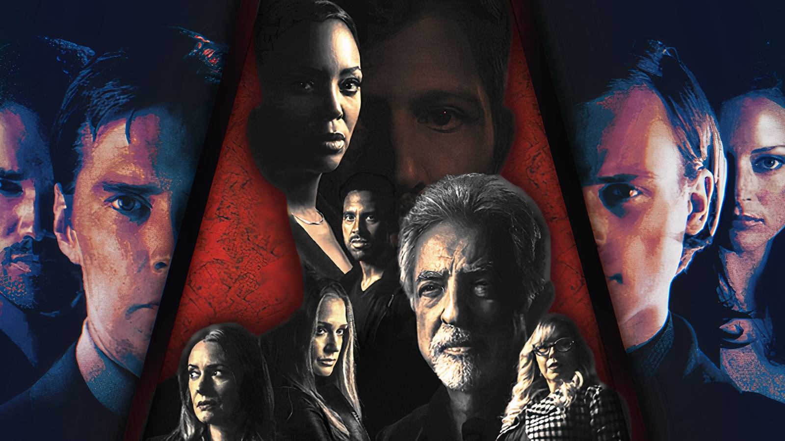 Criminal Minds Cast & Character Guide