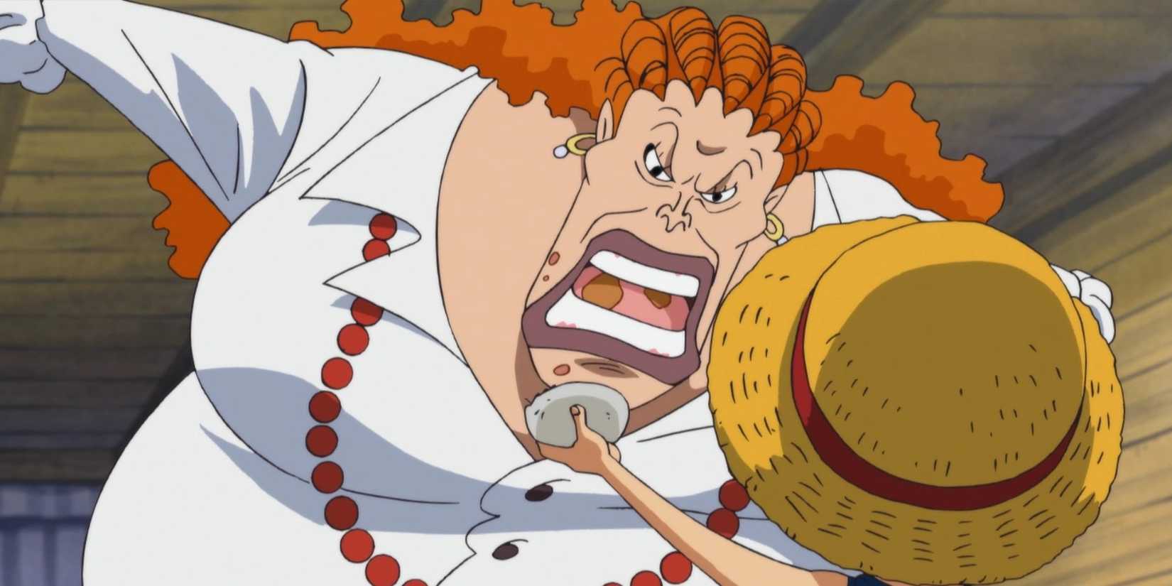5 Strongest One Piece Characters Who Are Related to Luffy, Ranked
