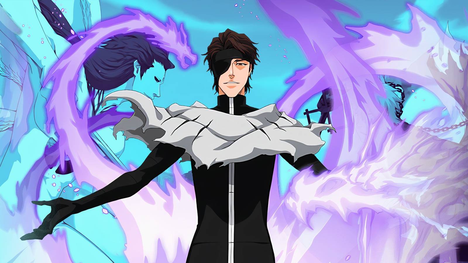 How Sosuke Aizen Became Bleach's Most Evil Villain