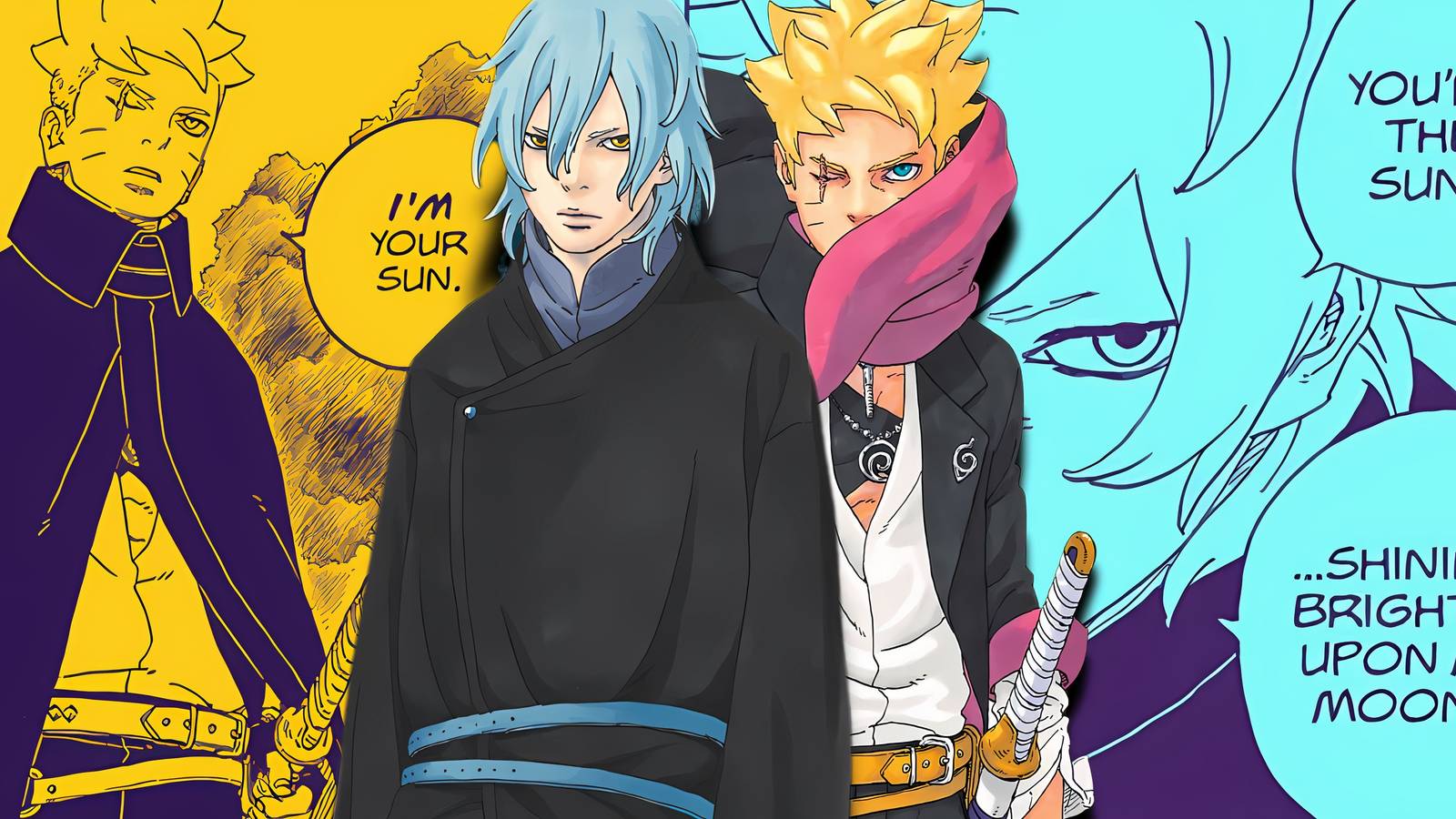 Why Mitsuki & Boruto Must Get Together Before Two-Blue Vortex Ends