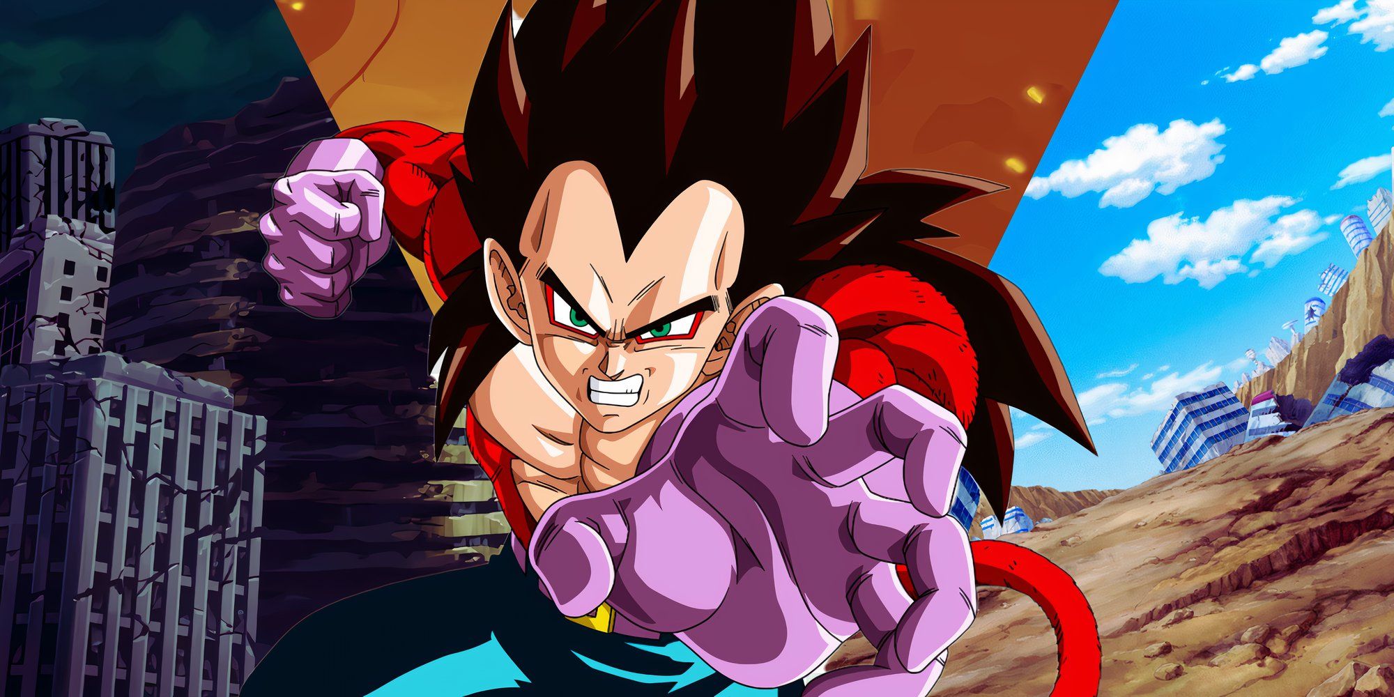How Vegeta Helped DBZ Pull Off the Greatest Retcon Ever