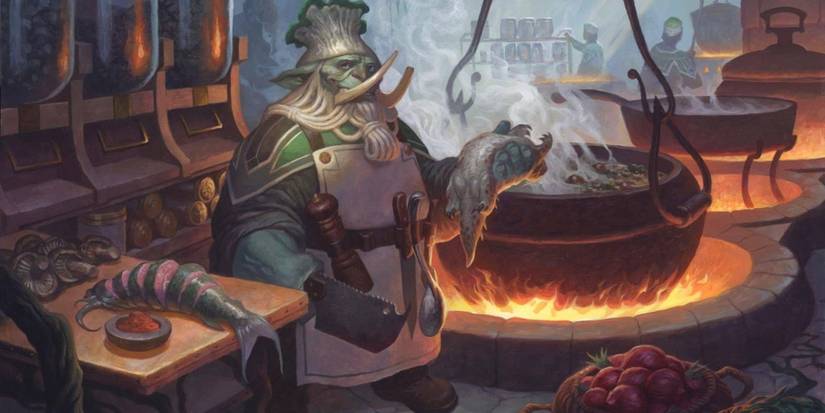 10 Tips For Homebrewing the Best Combat Encounters in DnD 5e