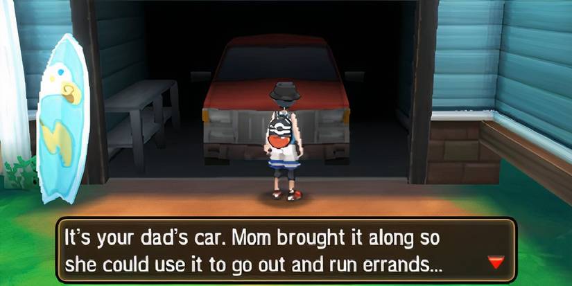 Where Did All The Dads Go In Pokémon?