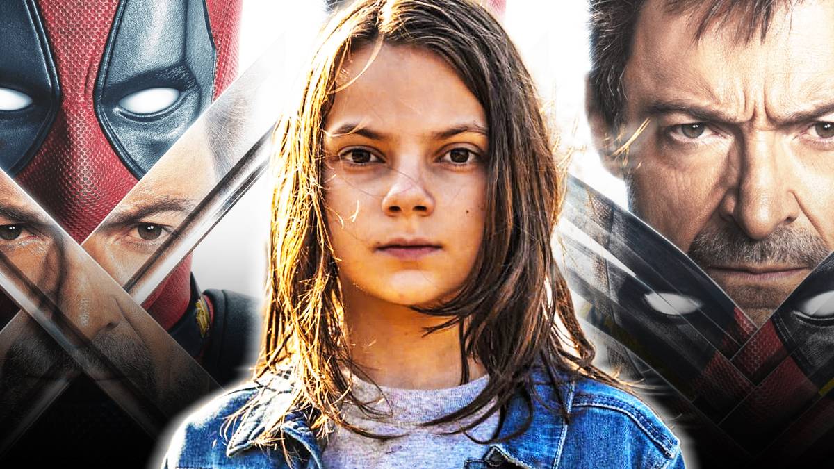 Dafne Keen Was 'Terrified' Deadpool & Wolverine Reunion With Hugh ...