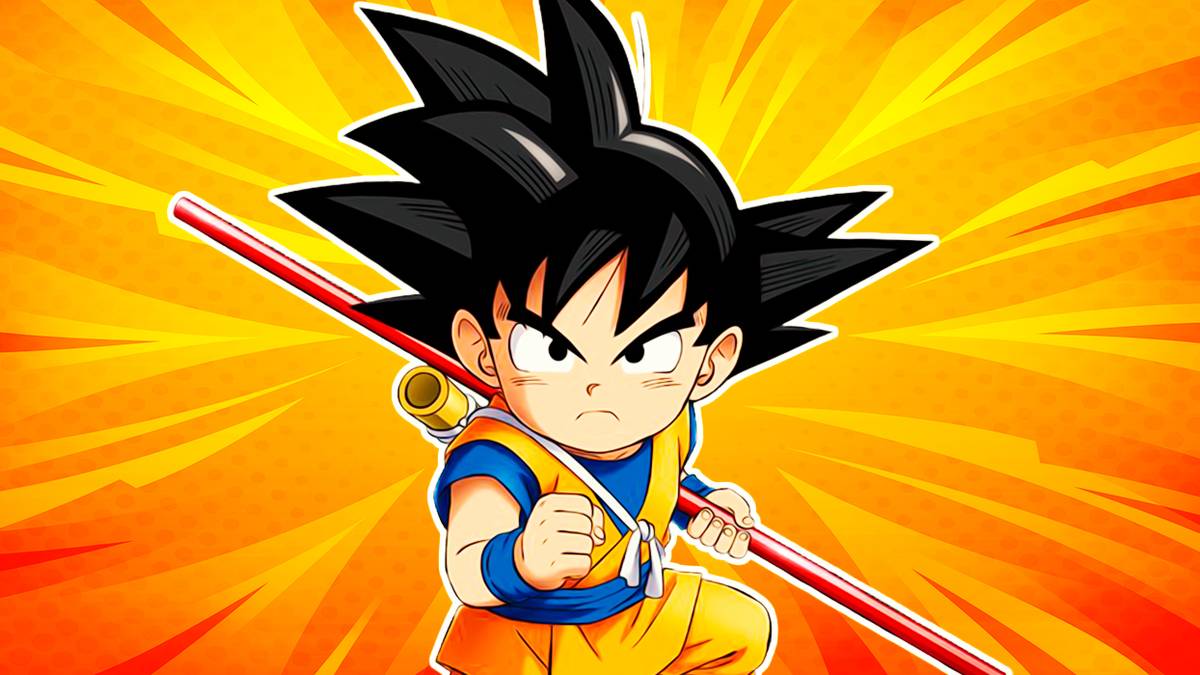 New Dragon Ball Daima Art Finally Revealed by Shonen Jump & Toei Animation