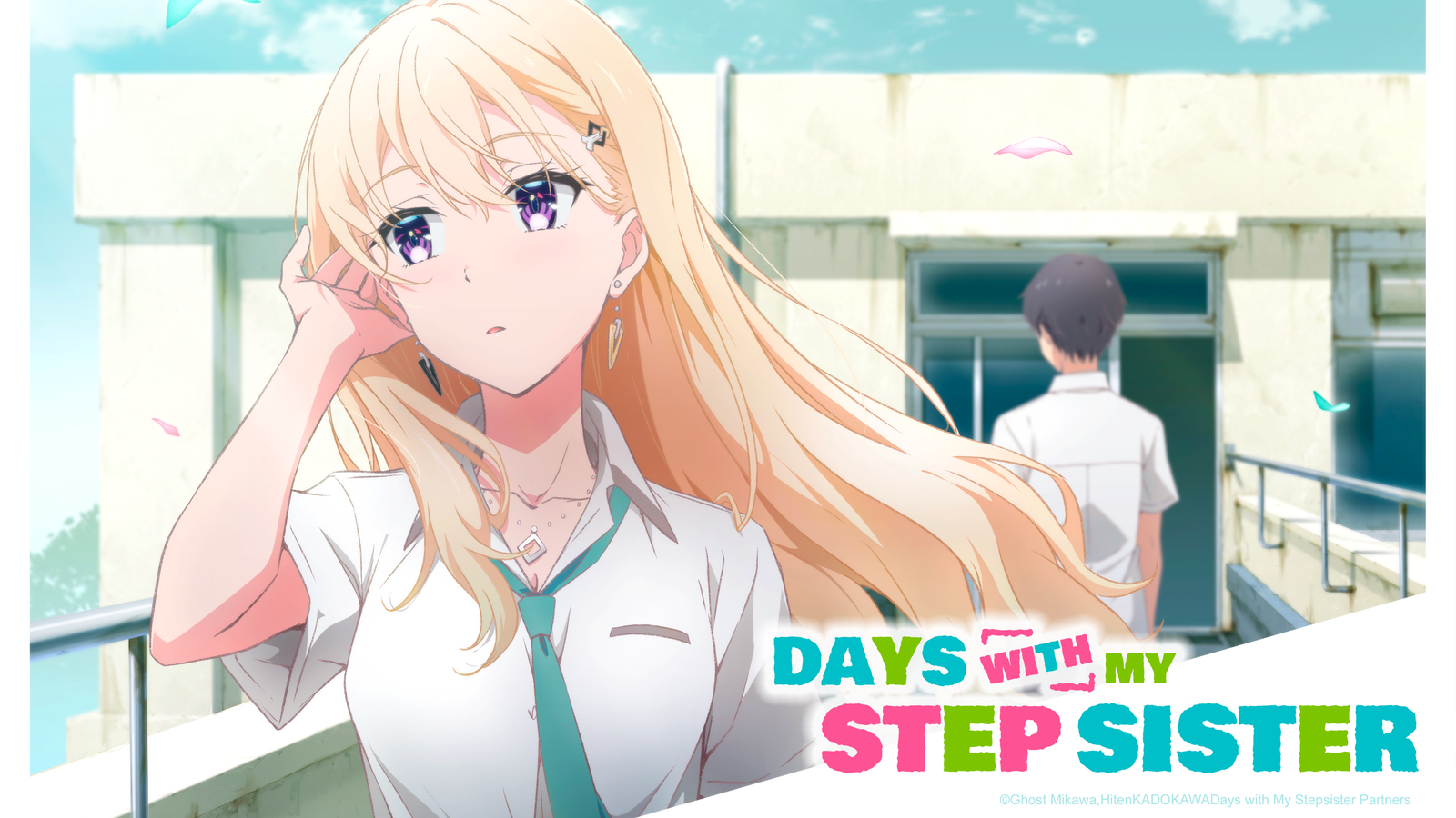 How Many Days With My Stepsister Manga Chapters Does The Anime Adapt