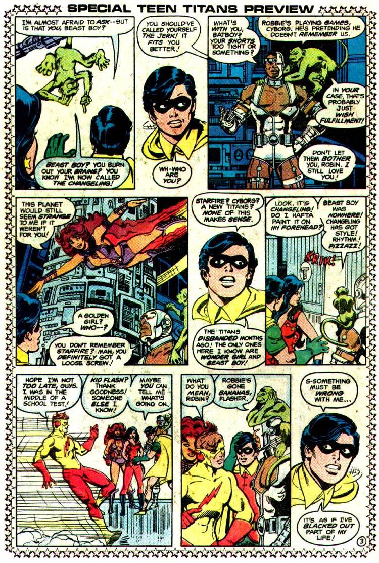 Teen Titans: Why Did Changeling Change His Name Back to Beast Boy?