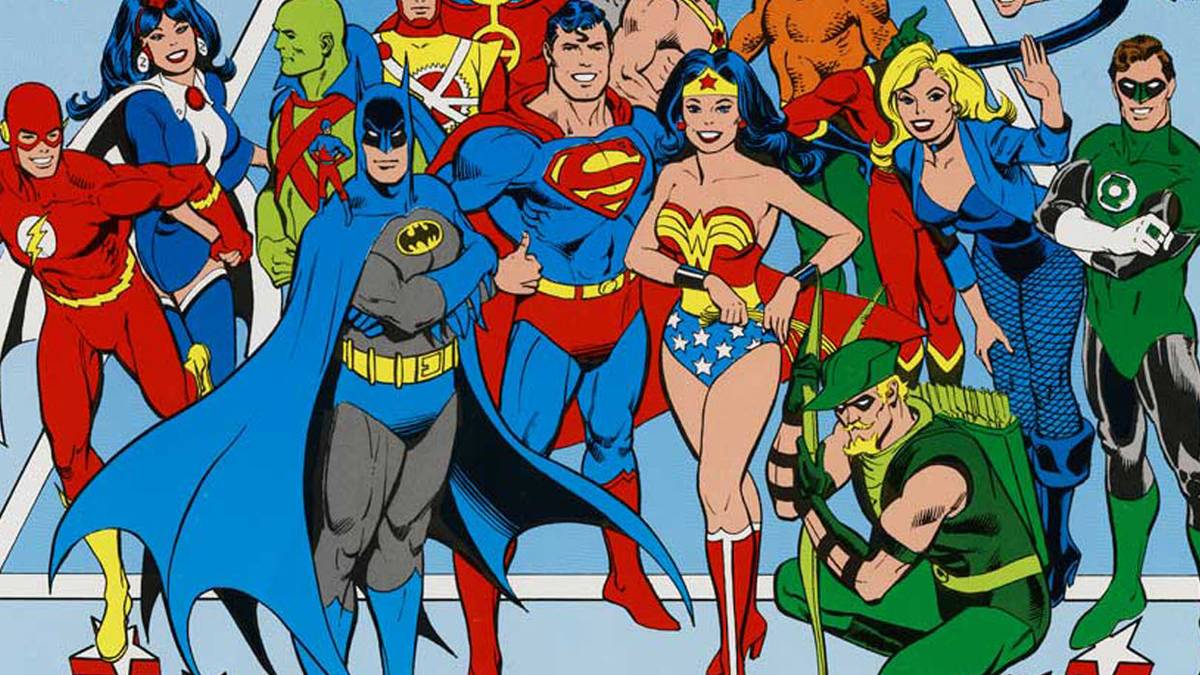 DC Comics to Reissue its 1982 Style Guide Featuring Batman and More