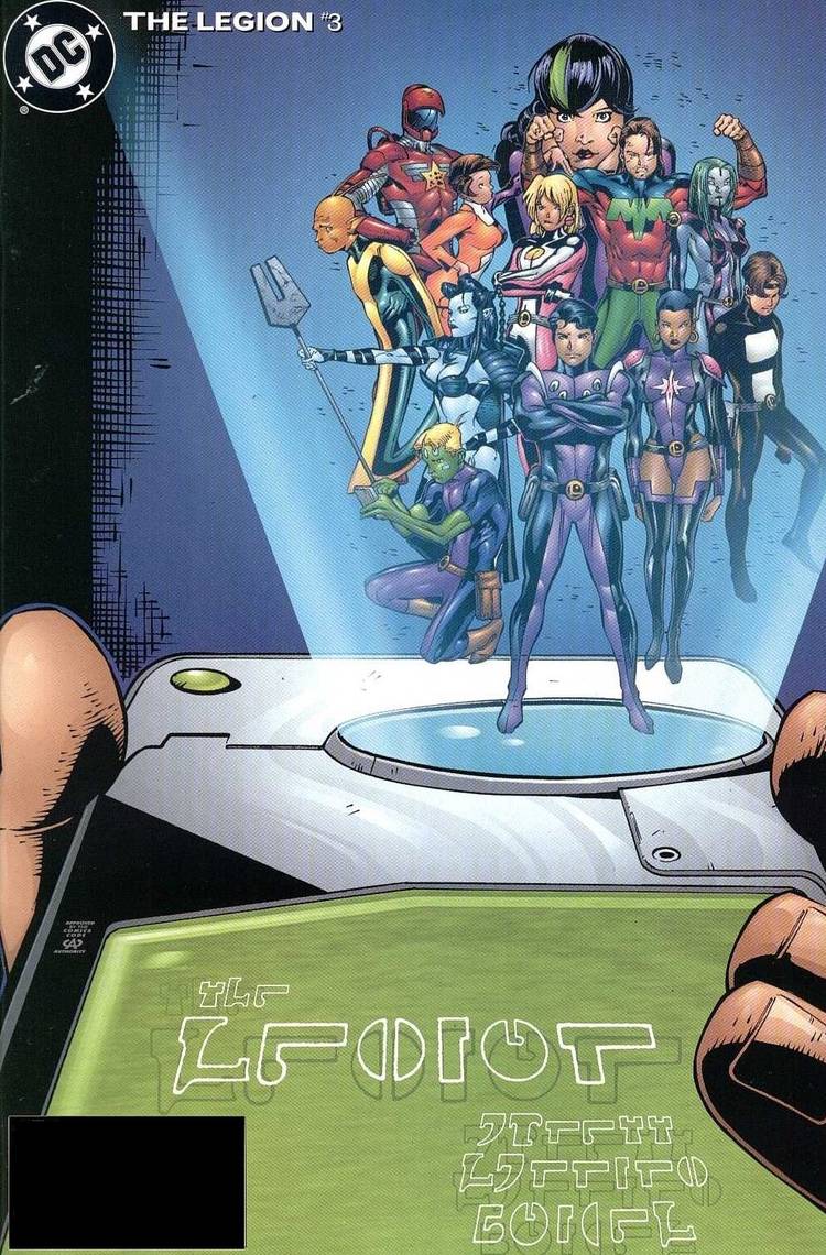 When Every DC Comic for a Month Had Its Title Worked Into Its Cover Image