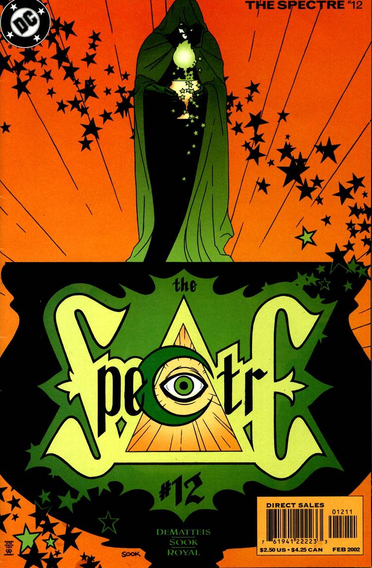 When Every DC Comic for a Month Had Its Title Worked Into Its Cover Image