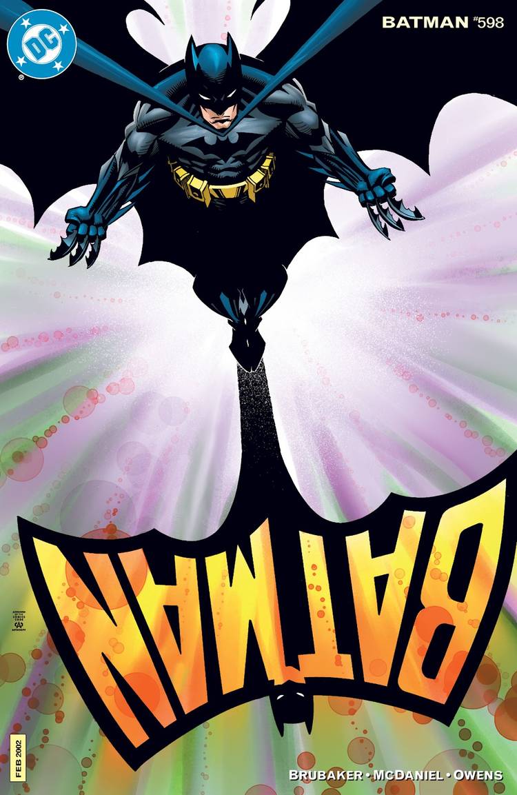 When Every DC Comic for a Month Had Its Title Worked Into Its Cover Image