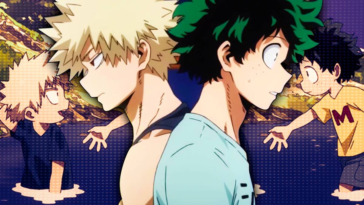 Who Is Stronger Between My Hero Academia's Deku and Bakugo?