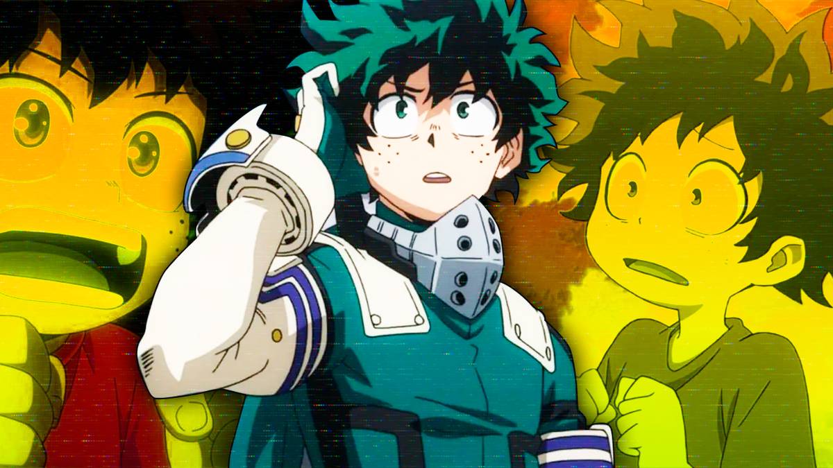 10 Times Deku Was the Worst Character in His Own Anime