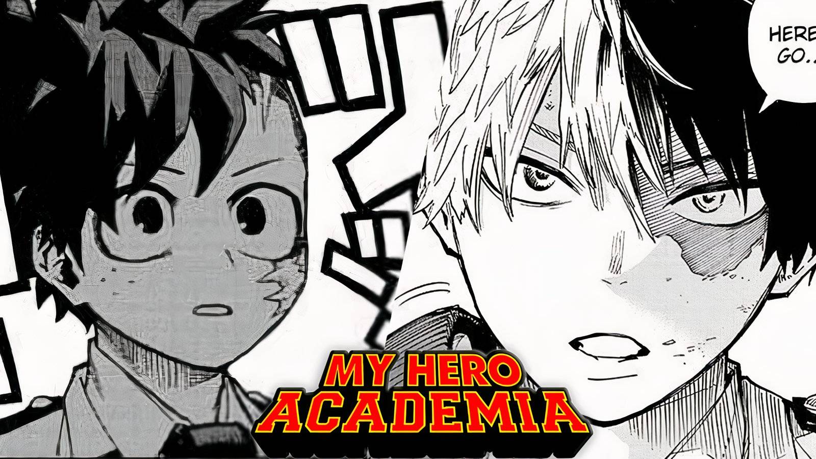 My Hero Academia Chapter 425 Recap & Spoilers