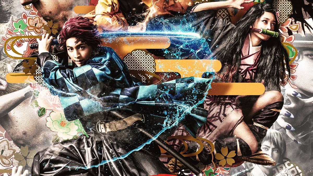 Crunchyroll Releases Live-Action Demon Slayer for International Streaming