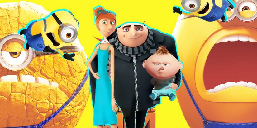 Despicable Me 4's Ending, Explained
