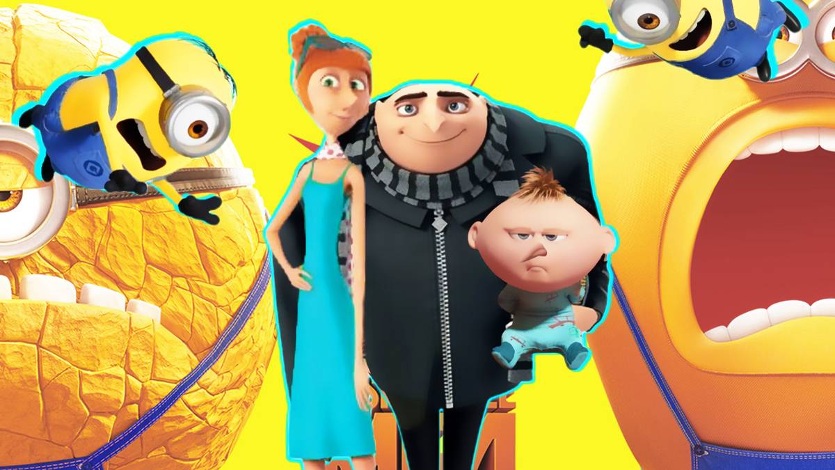 Everything You Need To Know About Despicable Me 4