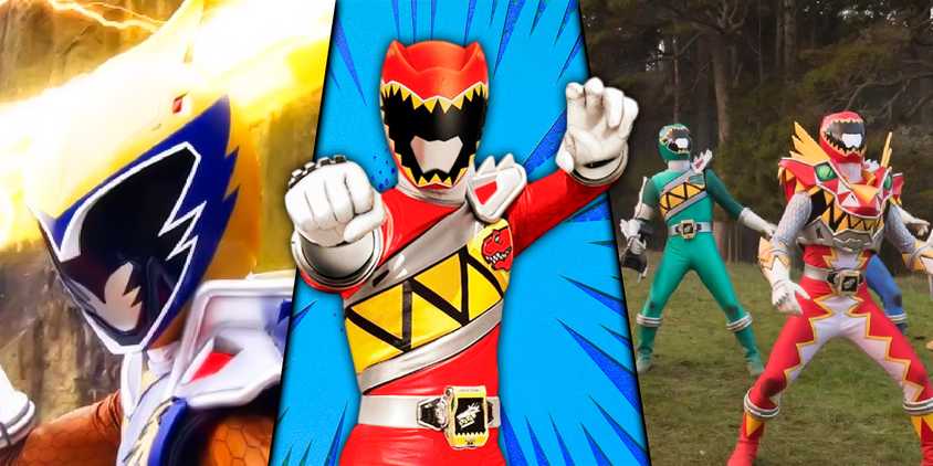 10 Power Rangers Couples That Should've Happened (But Didn't)