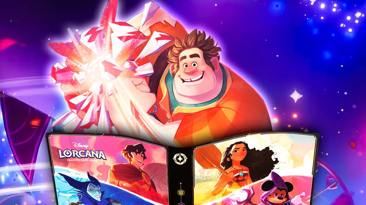 Disney Lorcana's Next Set of Cards Announced by Ravensburger