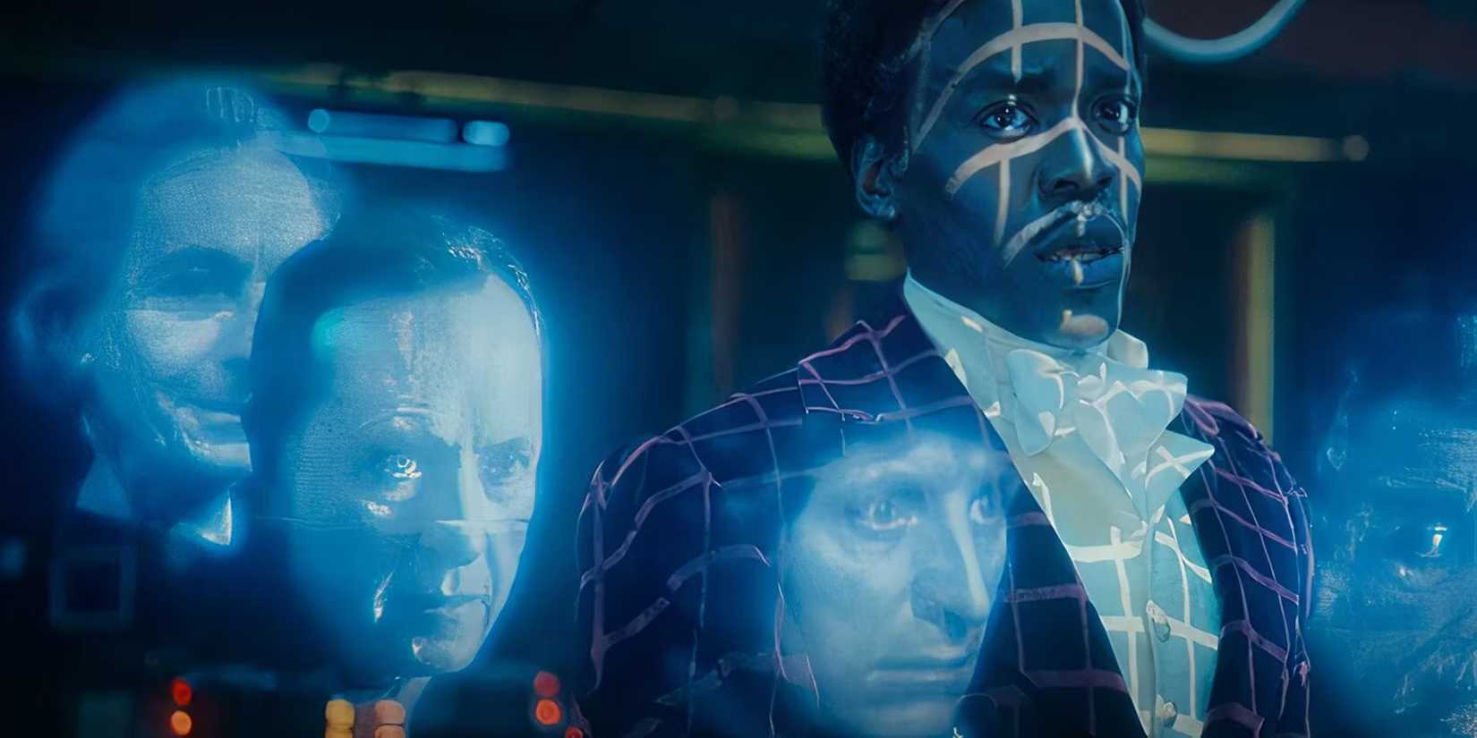 Doctor Who: Is The Shalka Doctor Canon?