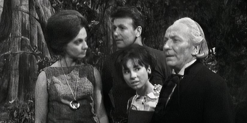 Doctor Who's 10 Best Ian Chesterton Stories, Ranked