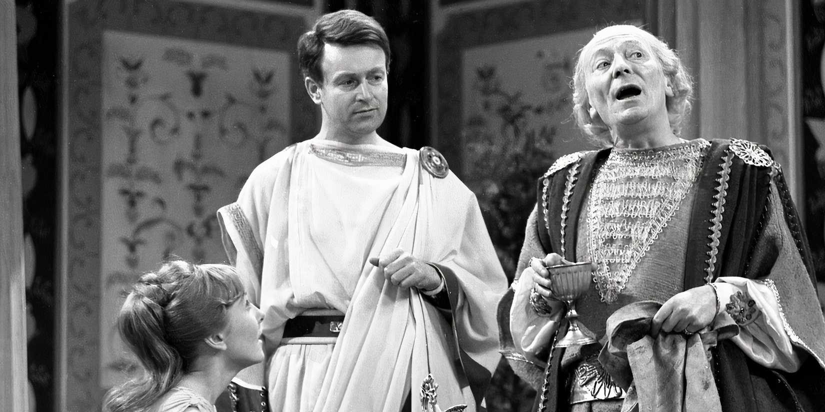 Doctor Who's 10 Best Ian Chesterton Stories, Ranked